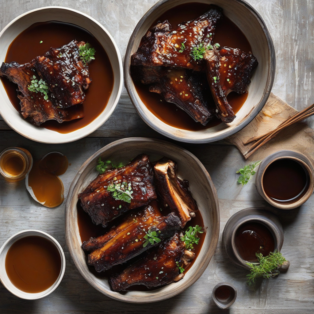 Chicken Rib Recipe: Fall-Off-The-Bone Tender Perfection - Chicken ...