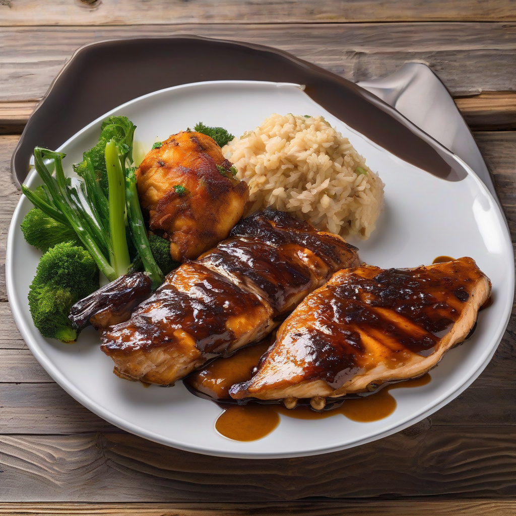 Chicken with Rib Meat Recipe: Tender and Juicy Perfection Every Time ...