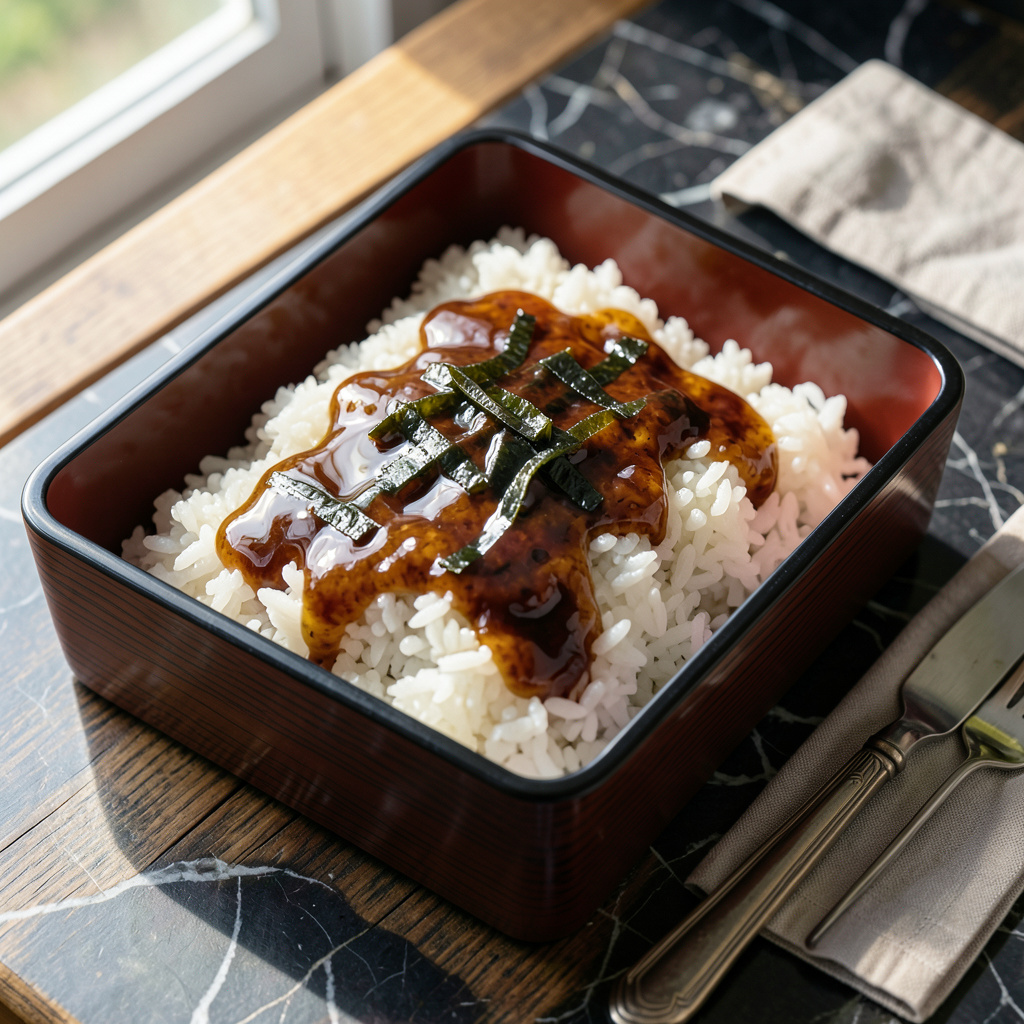 Botan Rice Recipe: Japanese-Style Comfort in Every Bite - Chicken ...